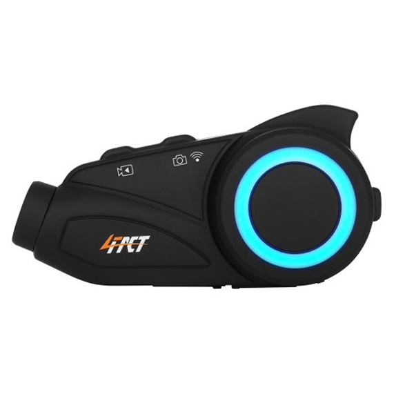 써플 - 포팩트 T2 오토바이 헬멧 블루투스 블랙박스 카메라 액션캠 4FACT