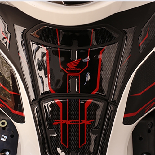MSR 혼다 PCX 21-24 스티커 세트 K샵 우레탄 센터카울 - 써플