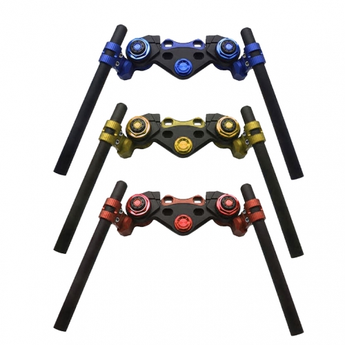 MSR 혼다 PCX 모든연식 CNC 세퍼레이트 튜닝 핸들 - 써플