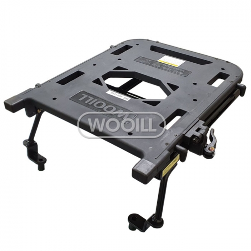 우일 하우주 USR125 슬라이드짐대 | 브라켓 - 써플