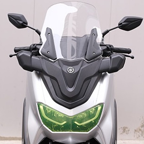 MSR 야마하 NMAX 21이상 윈드스크린+미러킷 쉴드 - 써플