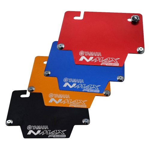 MSR 야마하 NMAX 번호판 가드 - 써플