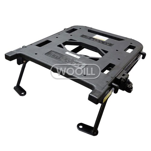 우일 DNA모터스 VX125 전용 슬라이드 캐리어 (짐대) - 써플