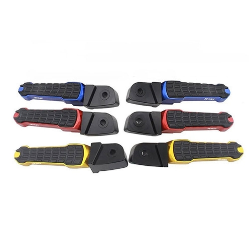 MSR 야마하 XMAX DX, 테크맥스, NMAX, TMAX, R3 전년식 리어스텝 발판 - 써플