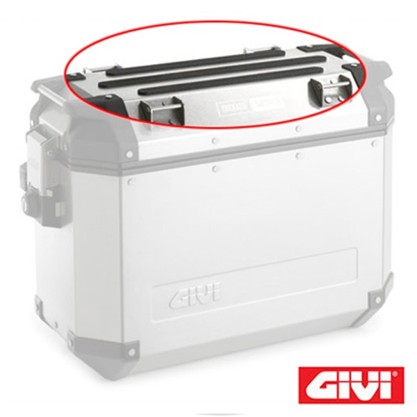 GIVI 아웃백 케이스 전용 고무패드 (3개세트) E146 - 써플