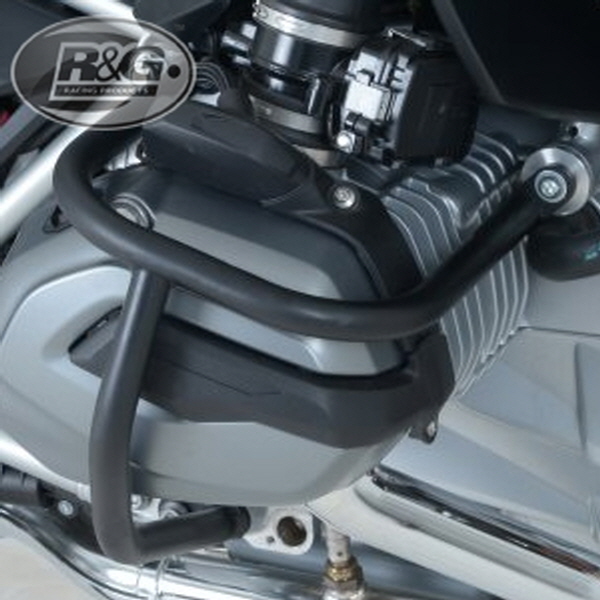 R&G BMW R1200GS 13-16, R1200RS 15이상, R1200R 15이상 어드밴처바(엔진가드) AB0012BK ...