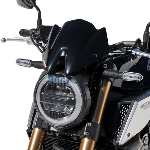 ERMAX 혼다 CB650R 19이상 전용 23cm 하이퍼 스포츠스크린 - 써플